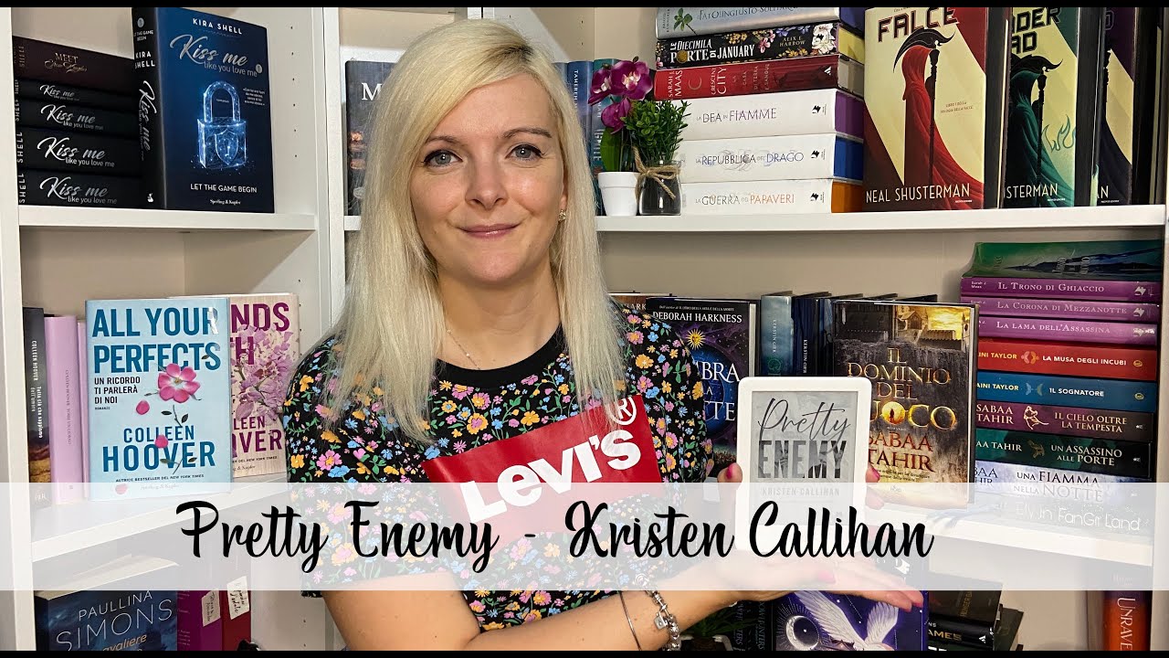 Pretty Enemy 🤍 | BOOK REVIEW 📚 - YouTube