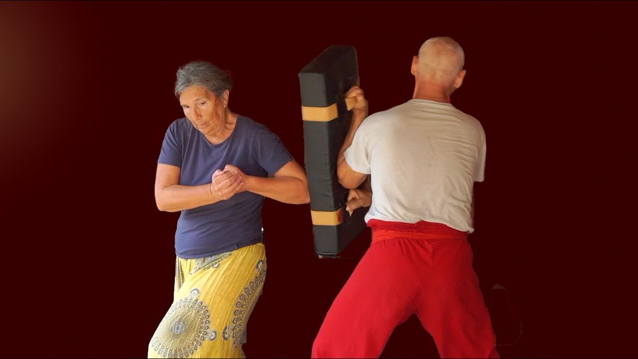 From weapons to empty hand - YouTube