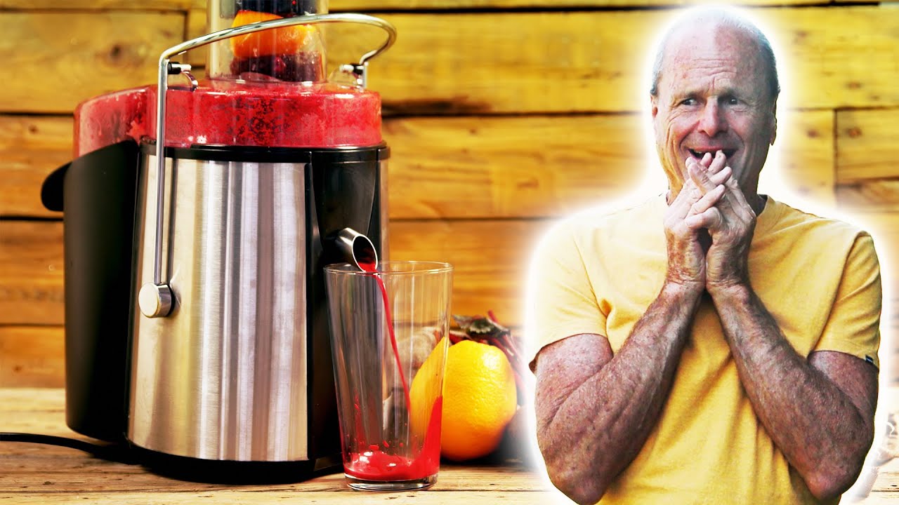 The REAL Reason People Get Better on Juicing 🥕🍒 - YouTube