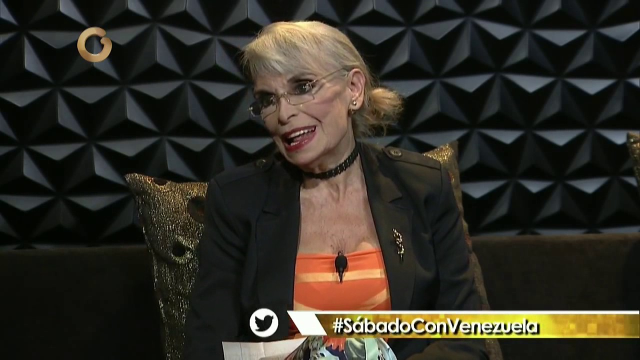 Chelo Rodríguez: Yo no me retiré del medio, a mí me retiraron - YouTube