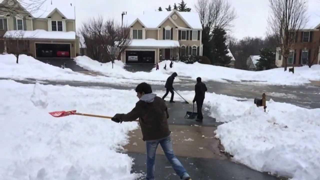 Snow Movie trailer - YouTube