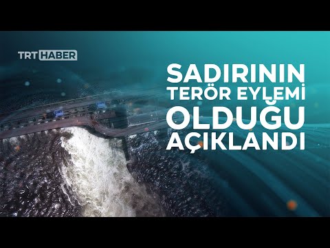 Rusya kontrolündeki Nova Kakhovka barajı vuruldu, tahliyeler başladı