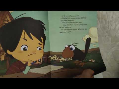 EGE İLE GAGA (TOHUMLAR NASIL YAYILIR?)