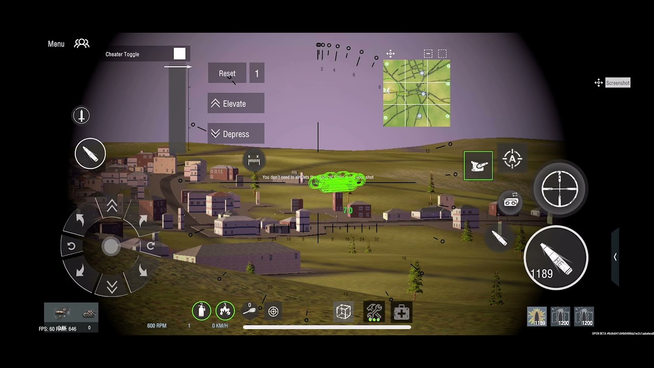 Project Hell Hammer demo (1/3 finished) - YouTube