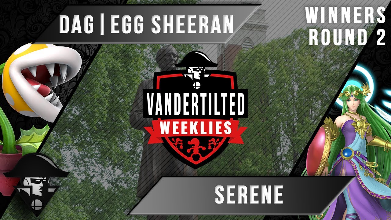 VanderTILTED #42 - Ultimate Singles - DAG|Egg Sheeran (Plant, Pichu) VS ...