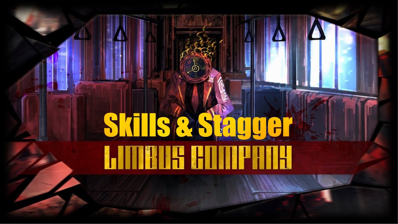 Ven REACTS to Skills & Staggering In Limbus Company - YouTube