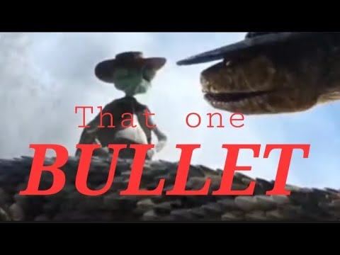 [That one bullet] a rango edit (editing) done by[LORD FINN JAMES] - YouTube