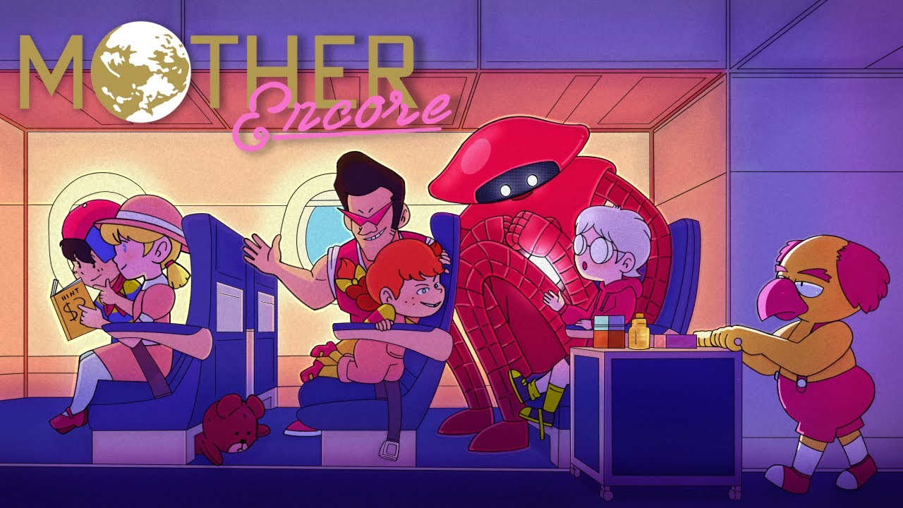 MOTHER: Encore Translation Update - Mother Direct 2024 Update Video ...