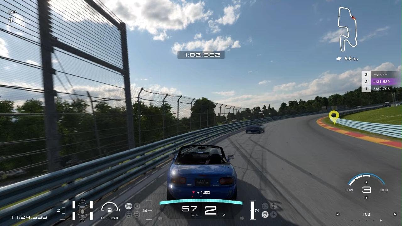 Luna driving - YouTube