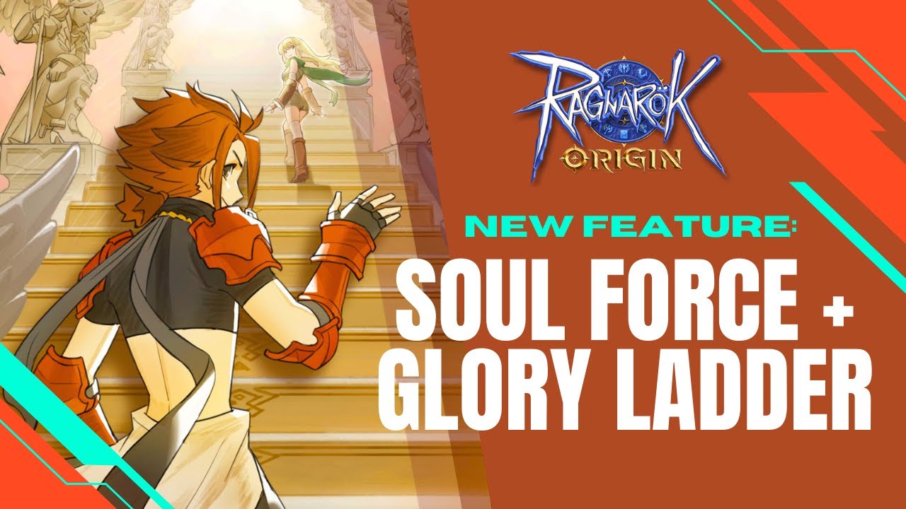 Ragnarok Origin Soul Force System! - YouTube