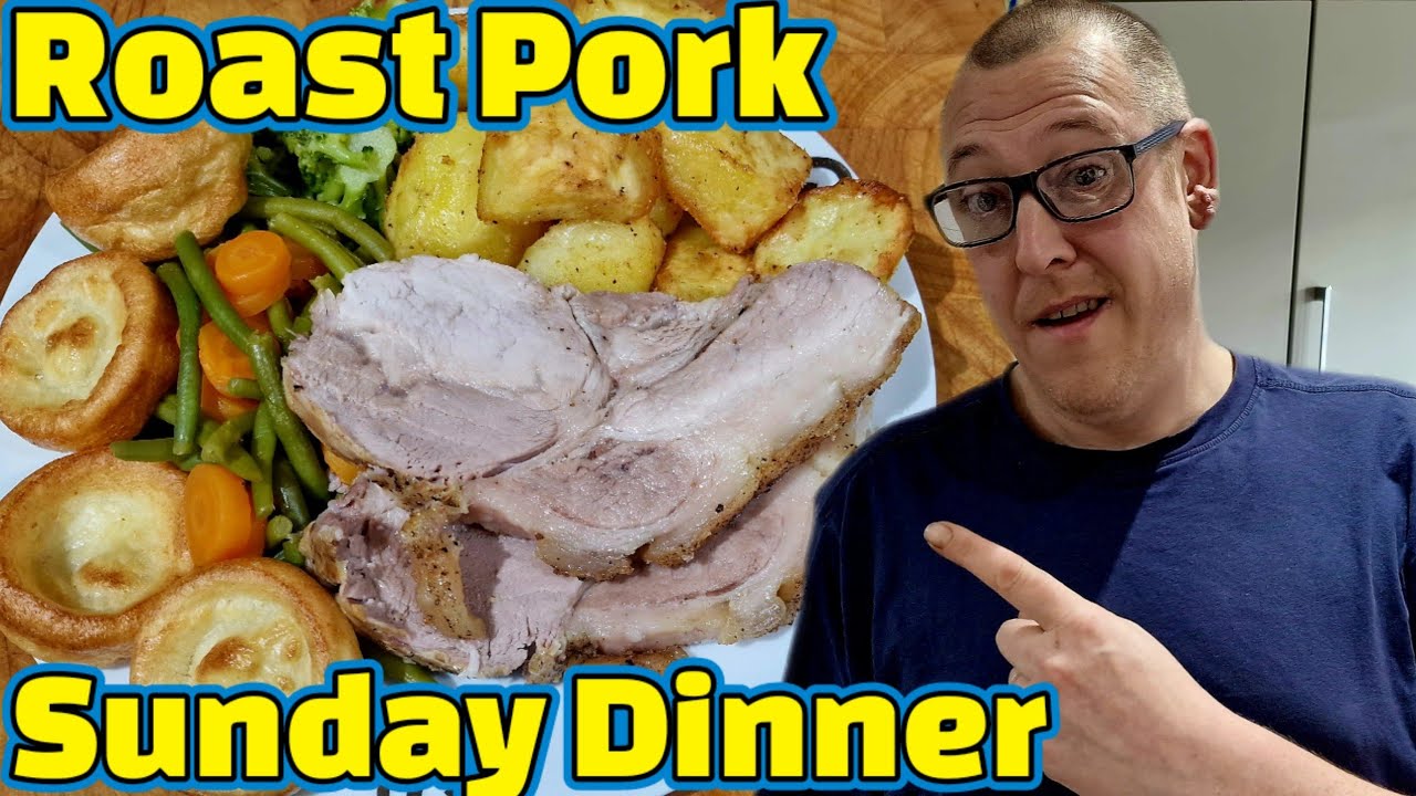 Roast Pork Sunday Dinner Lou s Budget Meals Day 7 YouTube roast-pork-sunday-dinner-lou-s-budget-meals-day-7-youtube
