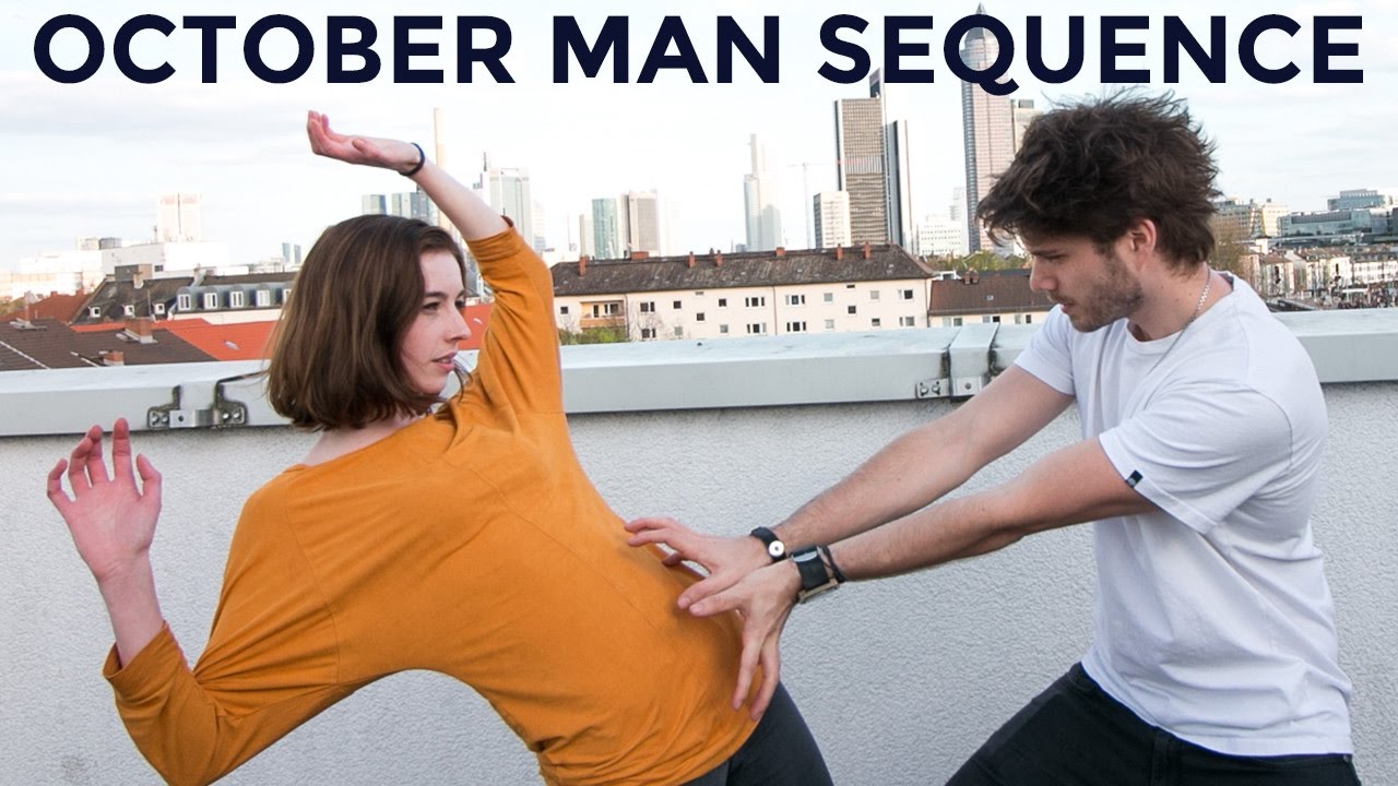 October Man Sequence ⛔ Die VERBOTENE Verführungstechnik - YouTube