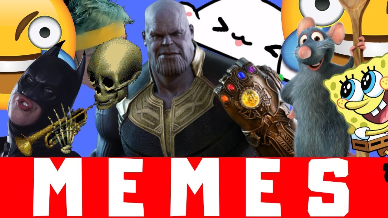 ULTIMATE MEMES COMPILATION V2 - YouTube