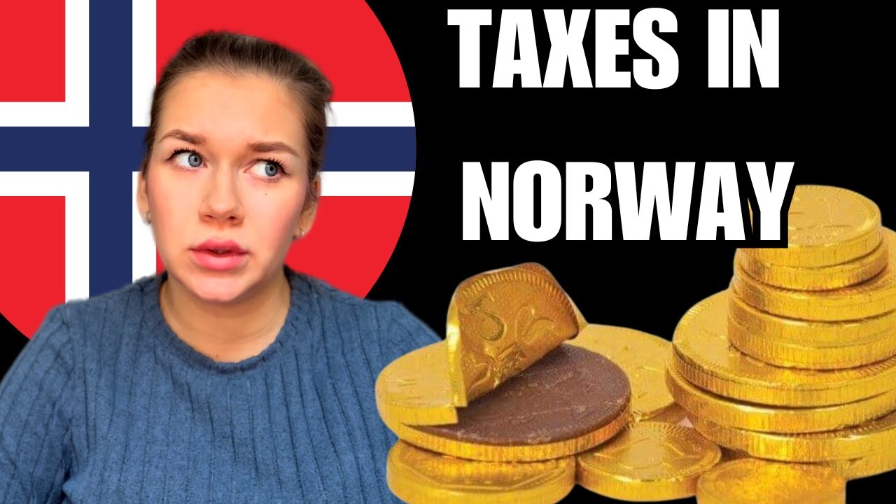 Income tax in Norway. WHO CAN'T USE PAYE? - YouTube