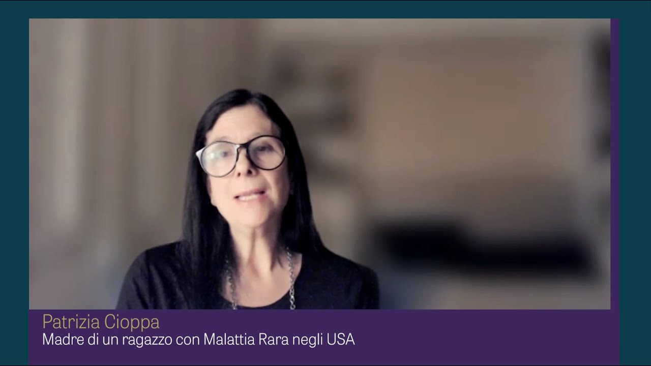 Intervista a Patrizia Cioppa - madre di un ragazzo con malattia ...