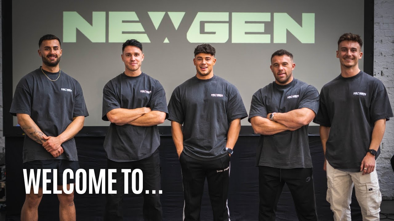 WELCOME TO NEWGEN | THE NEXT CHAPTER - YouTube