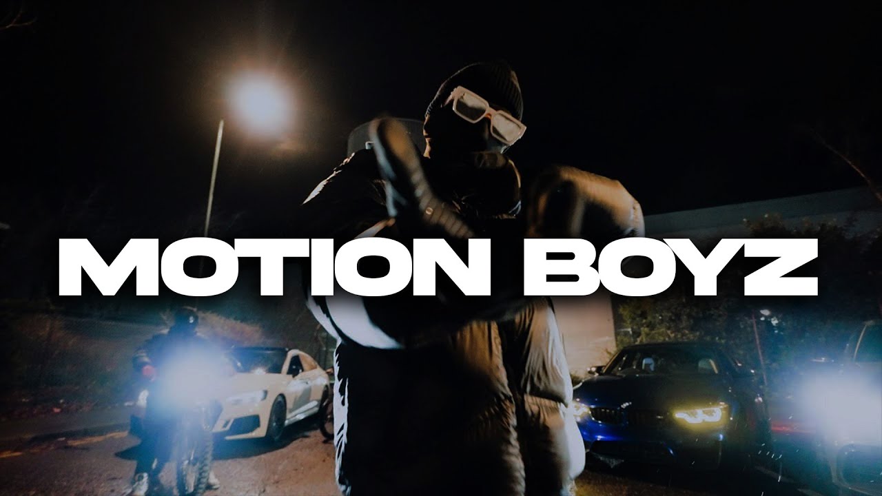 [FREE] Tunde X Booter Bee UK Rap Type Beat "MOTION BOYZ" - YouTube