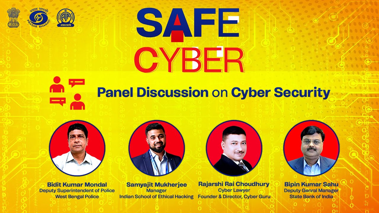 Cyber Security Exposed! Experts Reveal Shocking Threats & Safety Tips ...