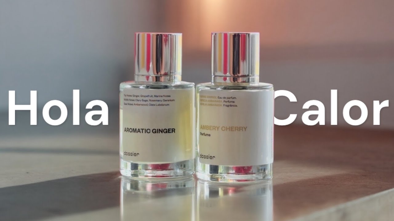 ¡Perfumes para el calor! - Dossier - YouTube