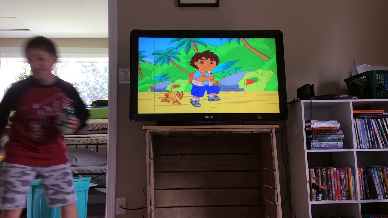 Diego (full episode) - YouTube