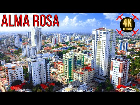 Alma Rosa: The New Grand Metropolis of Sto Dgo Este, Dominican Republic ...