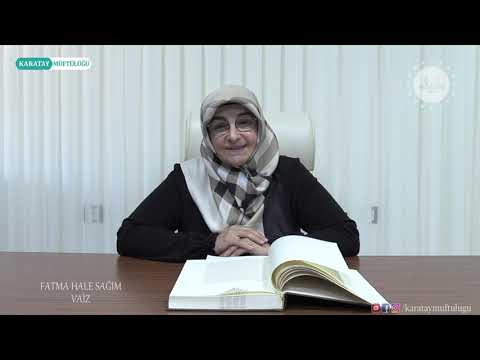 Modern Dünyada Aile Olabilmek 3.Ders