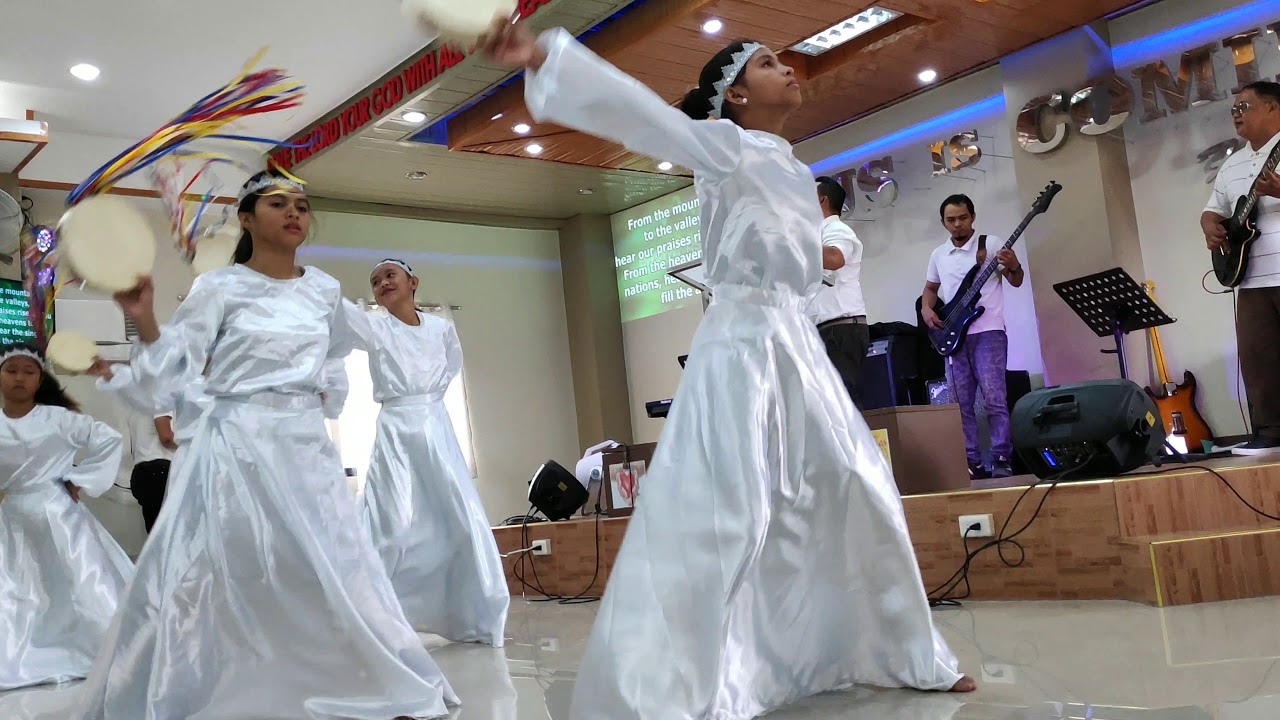 Hear Our Praises by Hillsong Worship | Praise and Worship | JICF Band ...