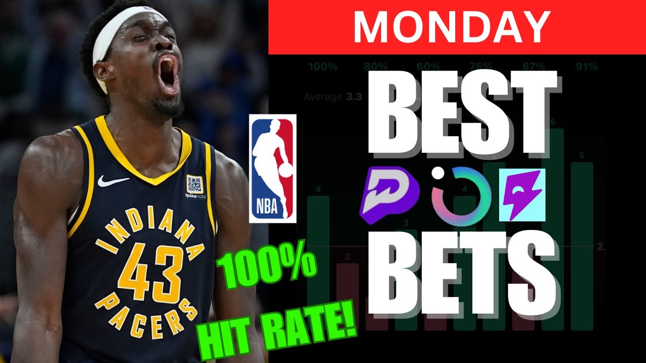 Prize Picks NBA Player Props Best Bets | 80%-100% Hit Rate| Sleeper ...