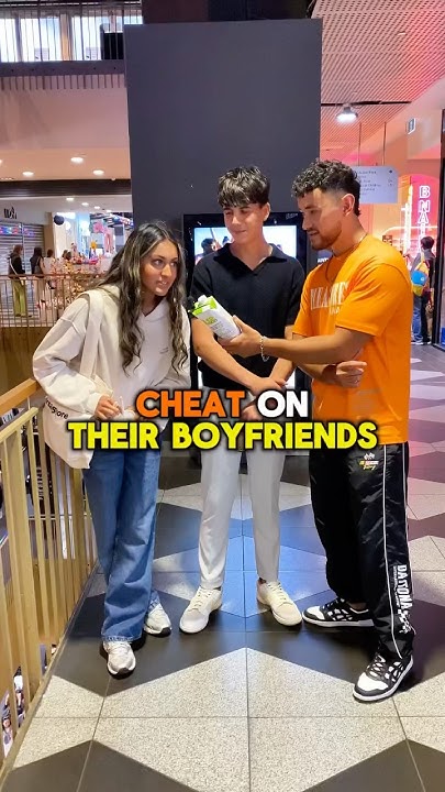 Who lies more? Men or women? 🤔👇 #funny #fypシ゚ #trending #explore #rizz #publicinterview #comedy ...