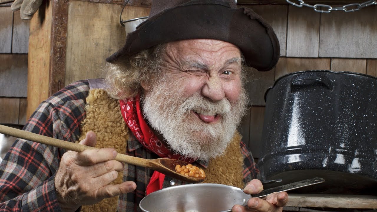 What Did Cowboys Really Eat In The Old West? - YouTube