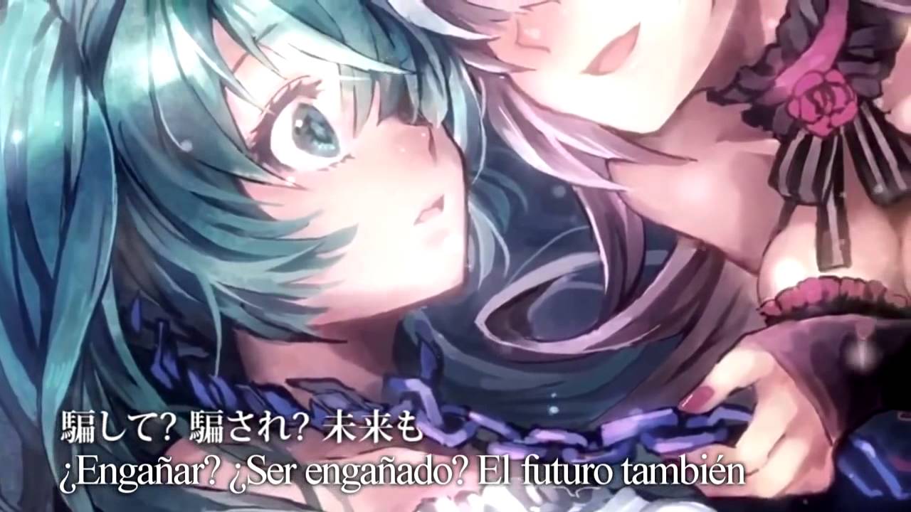 Hatsune Miku - IA :Jekyll and Hyde Sub Español - YouTube