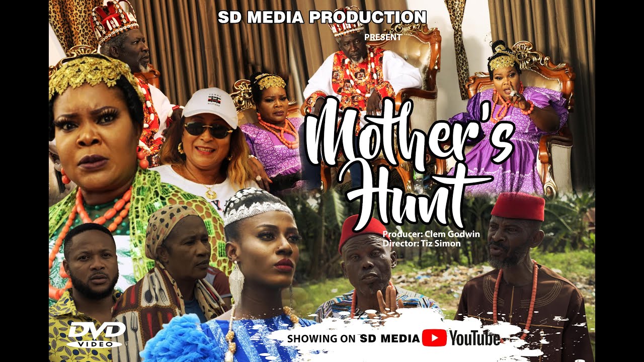 MOTHER'S HUNT 01 - Phil Daniels/Maureen Ihua/Ogbu Johnson Latest 2022 ...