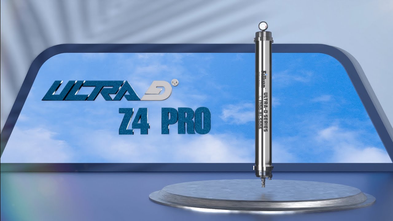 The All-New Filken Ultra-D Z4 Pro - Upgrade to Greatness, for a Better ...