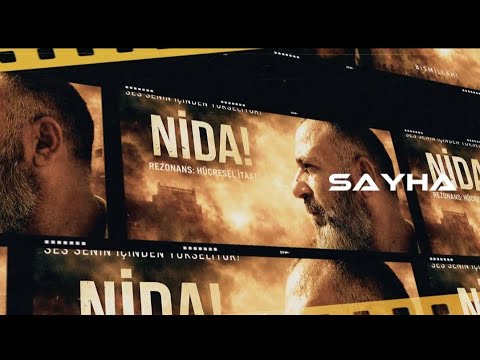 NİDA! REZONANS: Hücresel İtaat! kaçacak Yerin Yok! Çünkü Ses Senin İçinden Yükseliyor! Arif Akdaş!