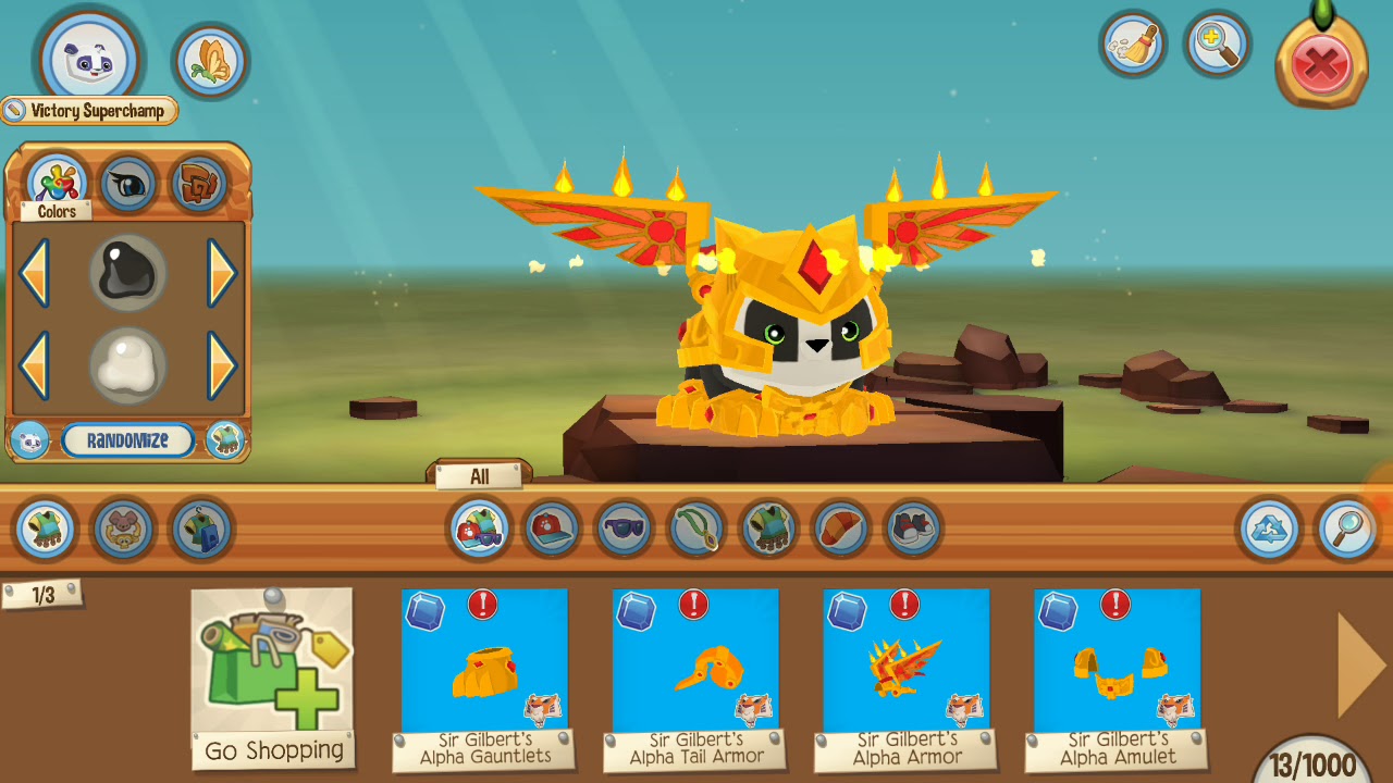 SO MUCH STUFF TO GET | Animaljam Play Wild:Episode #11 - YouTube