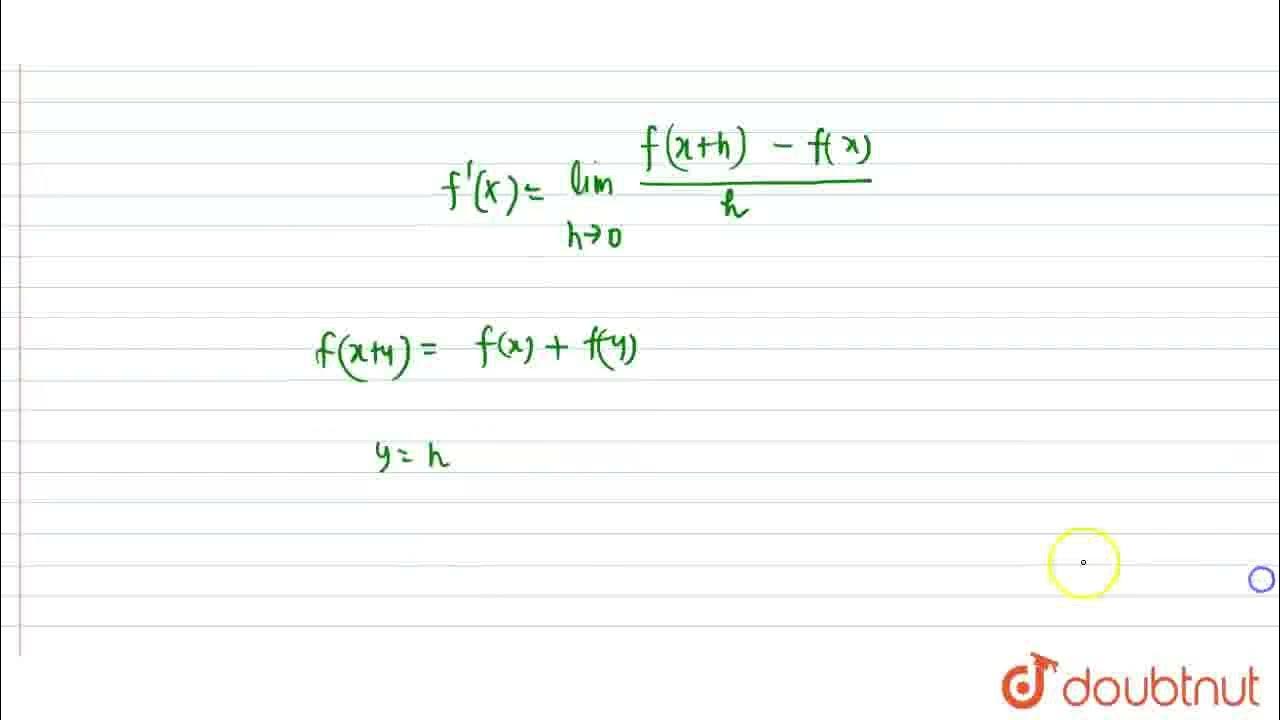 Suppose That F Is Differentiable Functionwith The Property F x y f x suppose-that-f-is-differentiable-functionwith-the-property-f-x-y-f-x