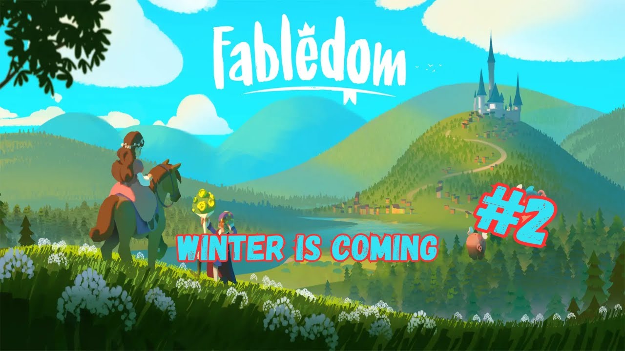 Fabledom #2 - Kohle für den Winter - YouTube