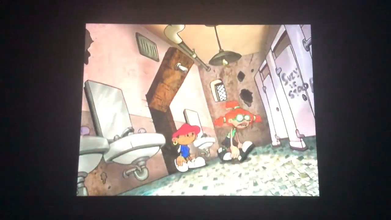 Codename kids next door operation fountain - YouTube