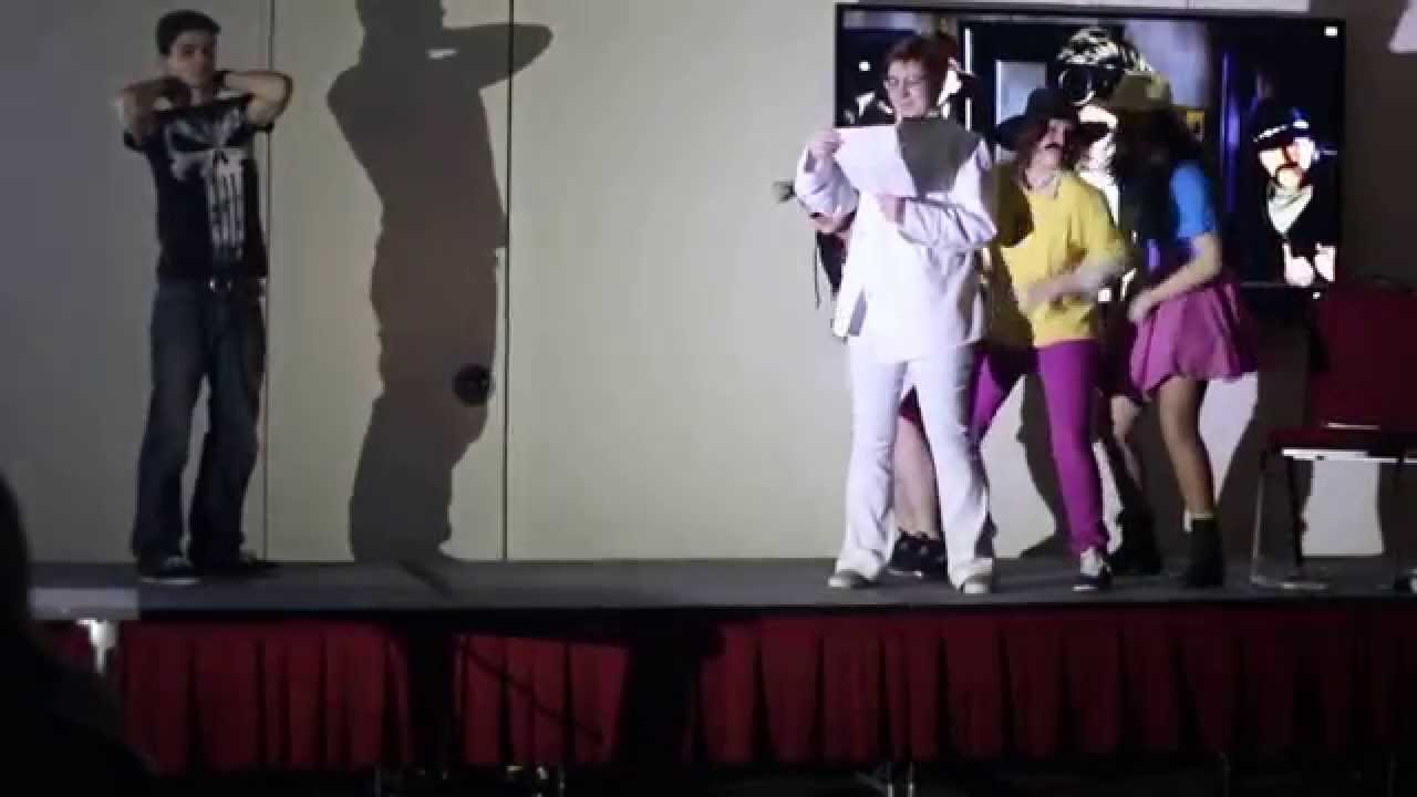 Dr Horrible Shadow Cast Procon 2015 1/14 - YouTube