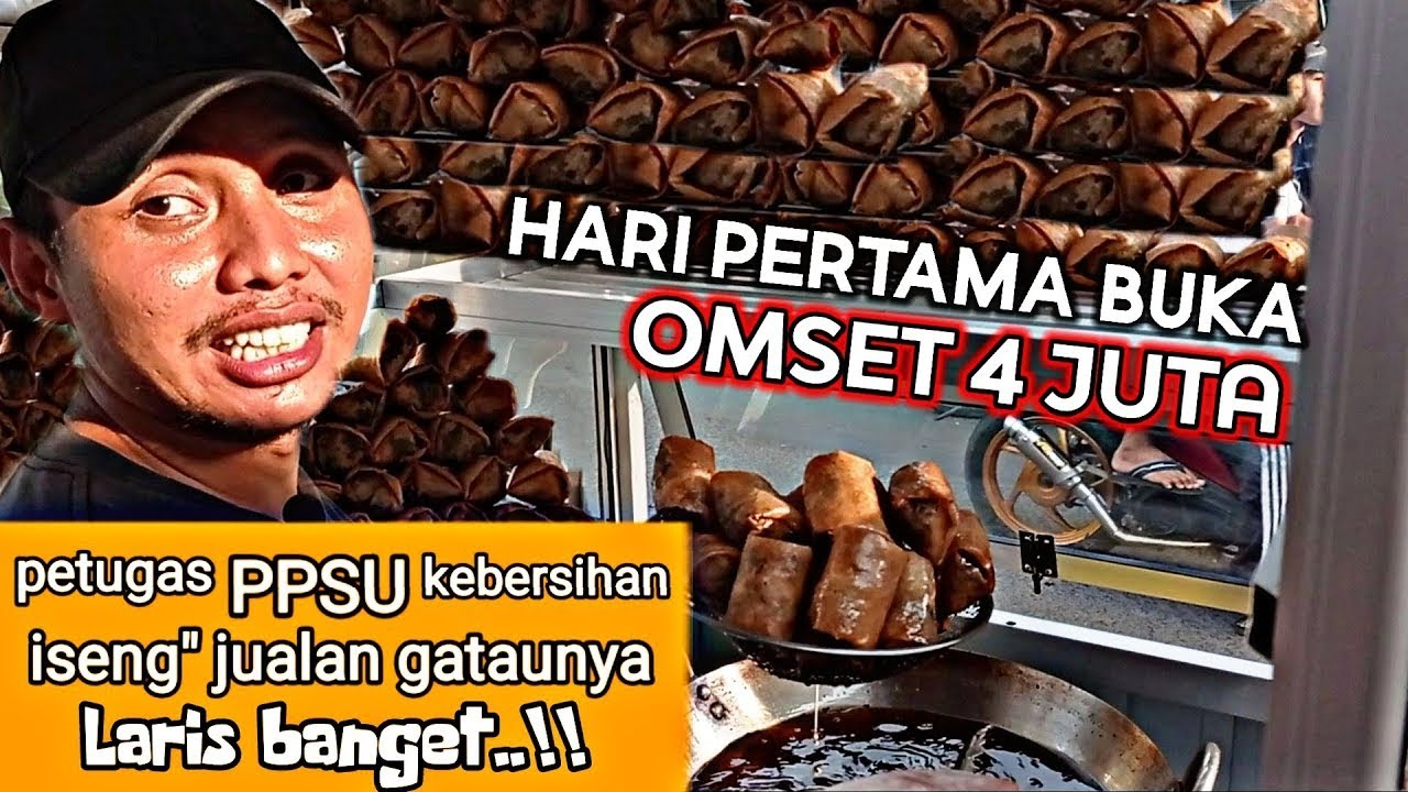 CUMA ISENG JUALAN TAPI PERTAMA BUKA OMSET 4 JUTA..!! NYOBA USAHA BARU ...