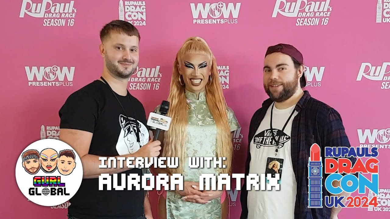 Interview with Aurora Matrix - YouTube