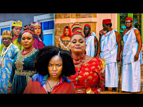 Just Released Today 13TH MAY(ROYAL MANDATE)2026 Nigerian Latest Full Royal Blockbuster-African Movie