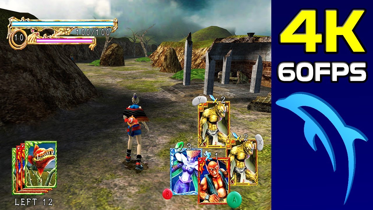 Lost Kingdoms II 🔥[4K PC Dolphin Emulator 🐬 3840 x 2160 Gameplay]🔥 | 👾 ...