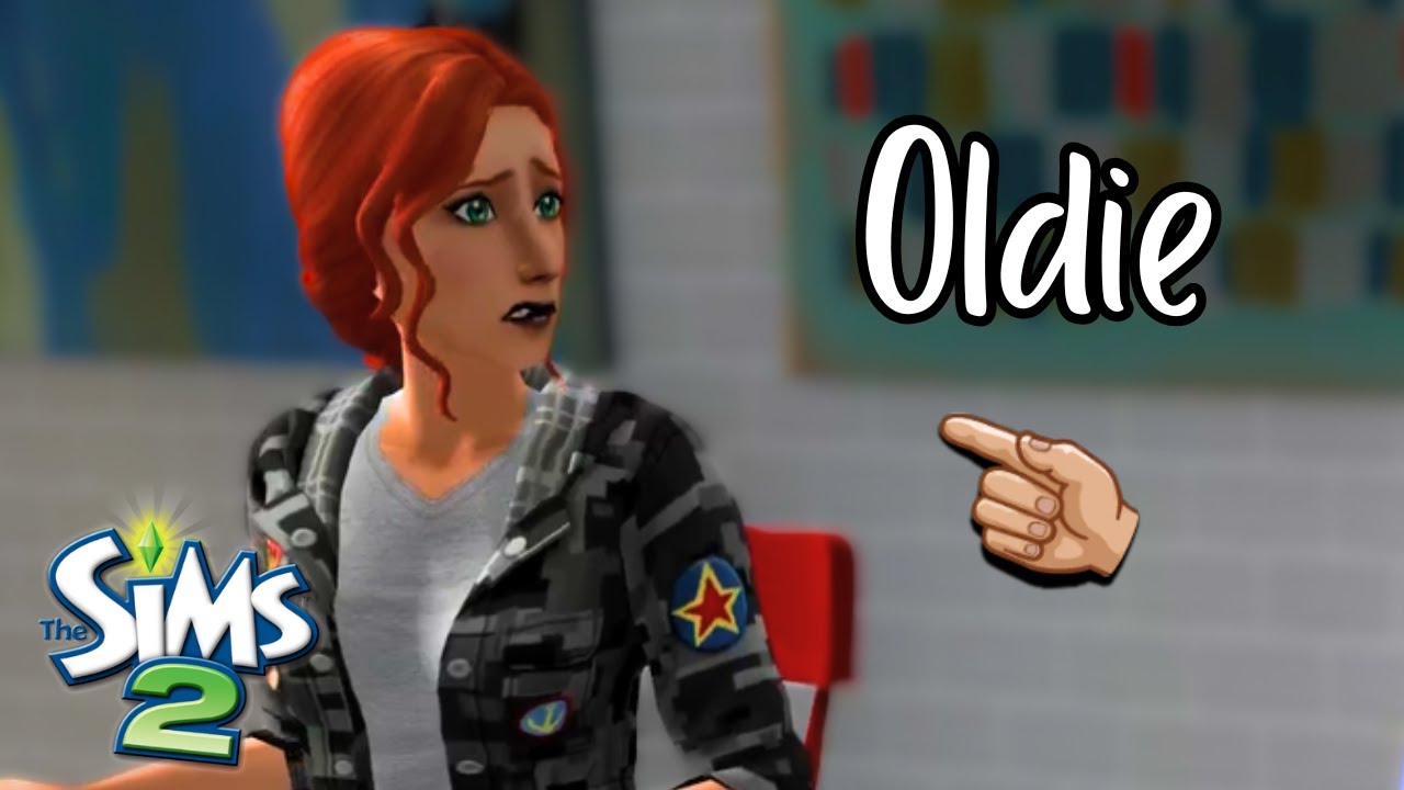 Principal Grandma vs. Lilith | Sims 2 Pleasantview Let's Play Ep.02.02 ...