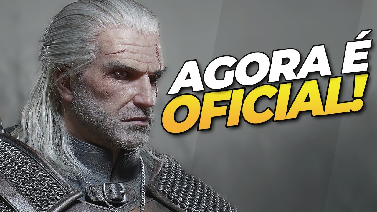 Novo DETALHE sobre GERALT e THE WITCHER foi REVELADO depois de DÉCADAS ...