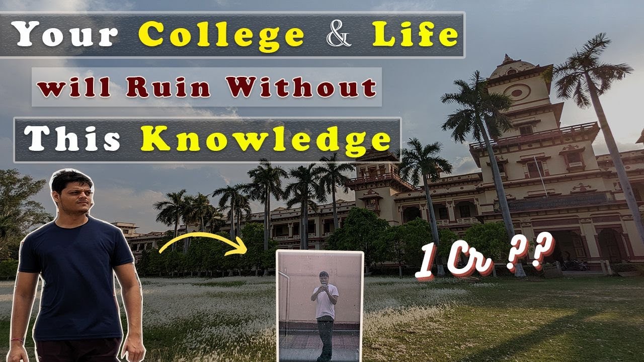 College Guide for Students | Must DOs & Don'ts in college life | 3 ...