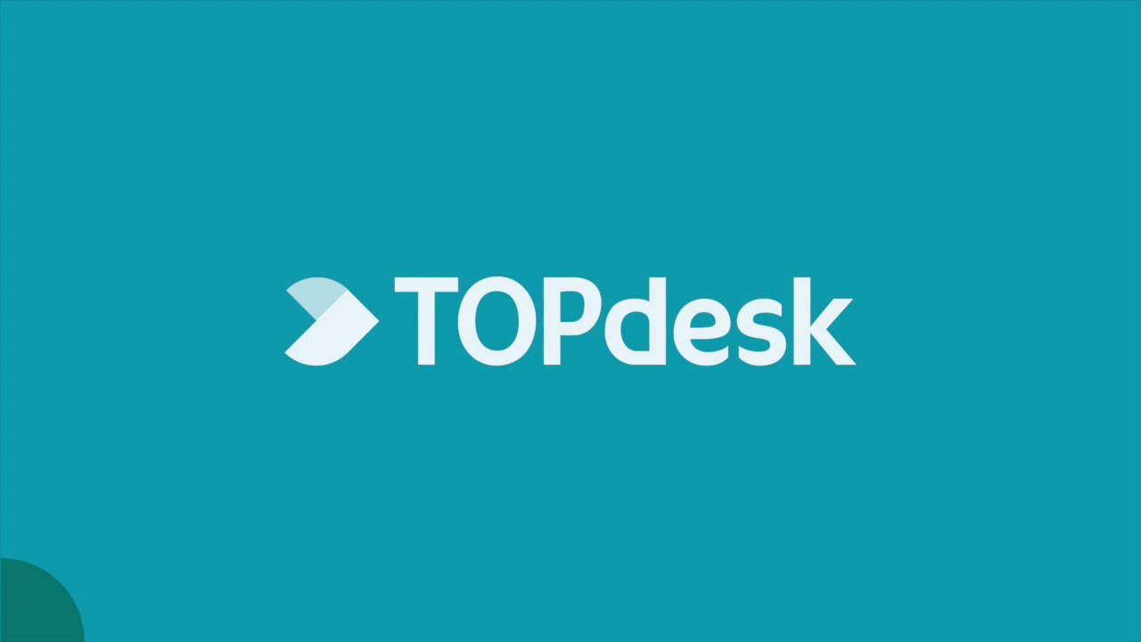 TOPdesk Tutorials | Self Service Portal - How to create a form - YouTube