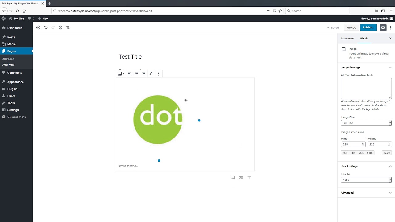 WordPress 5.0 "Bebo" Walkthrough - the Gutenberg Editor - YouTube