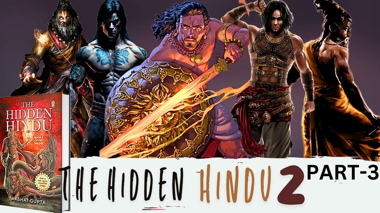 The Hidden Hindu 2 by Akshat Gupta audiobook | Part 3 | Book Summary In ...