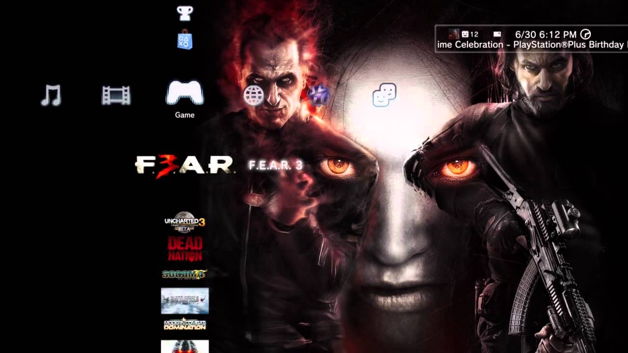 FEAR 3 Playthrough [Prologue] - Live Commentary - YouTube